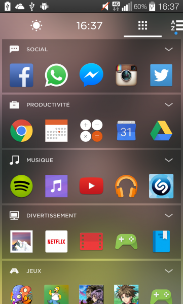 Le top 8 des launchers Android pour personnaliser son smartphone