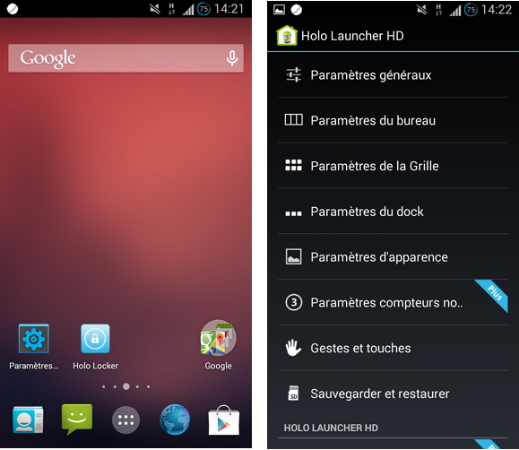 Android: las mejores aplicaciones para personalizar tu smartphone ...