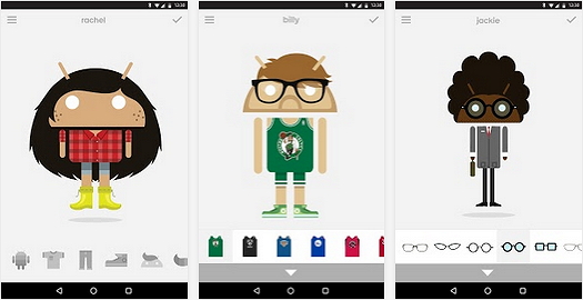 How to easily create an avatar with your smartphone? - Logitheque English