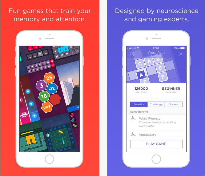 Las 5 mejores aplicaciones para el entrenamiento cerebral - Logitheque ...