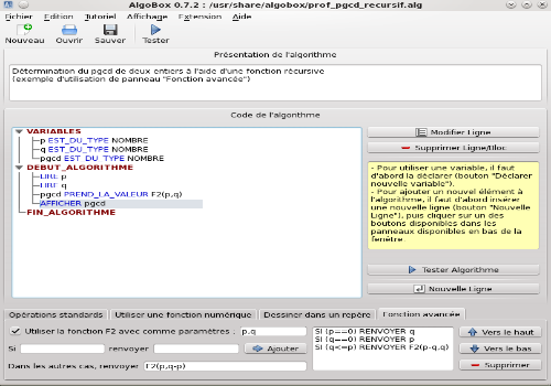 Réussir ses examens avec les logiciels de mathématiques