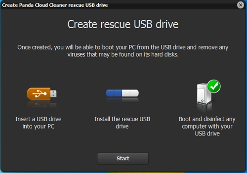 3 software programs to create a backup USB key - Logitheque English