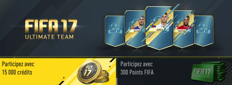 Nos conseils pour tout rafler dans le mode Draft de FUT 17