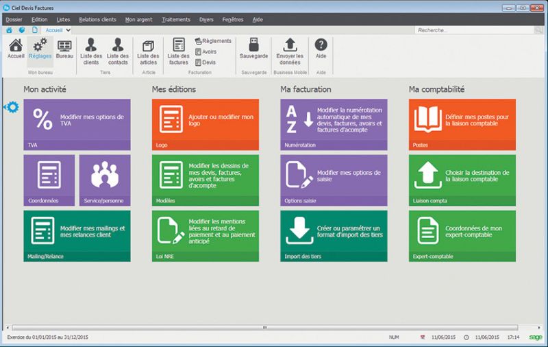Easily manage your invoices with software and billing models ...