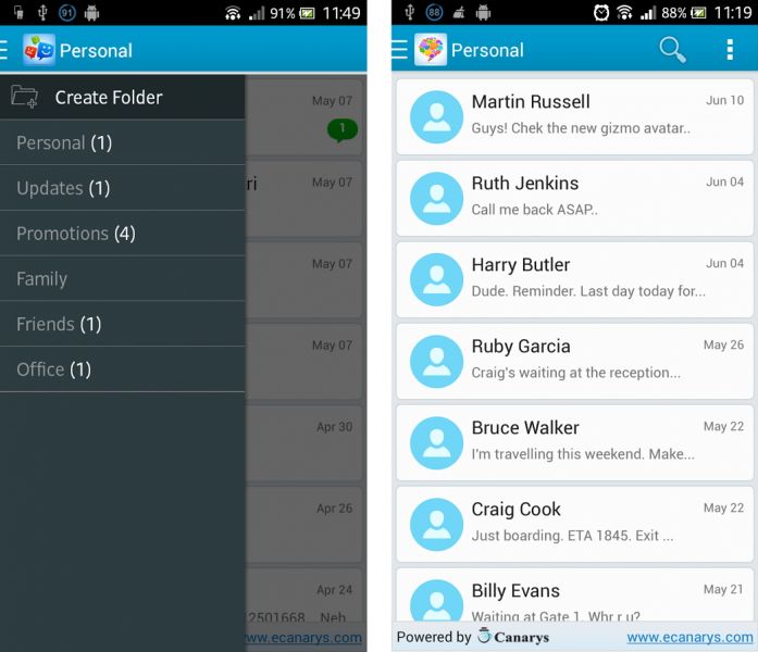 How to secure your SMS messages on Android? - Logitheque English