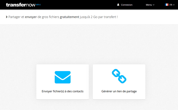 3 solutions to easily share large files - Logitheque English