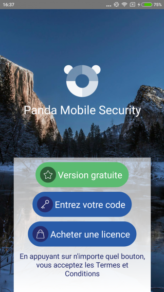 Test antivirus para Android: Panda Antivirus Gratis - Logitheque Español