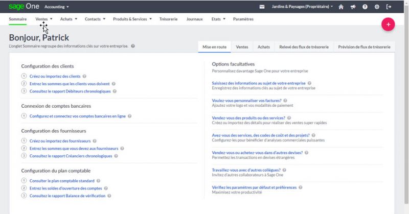 How to manage your quotes and invoices simply with Sage One ...