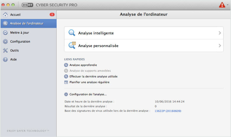ESET offers enhanced protection for your Mac - Logitheque English