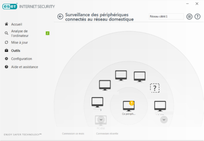 The new version of ESET Internet Security takes care of geeks ...
