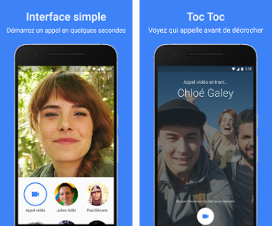 Can Google Duo compete with FaceTime? - Logitheque English