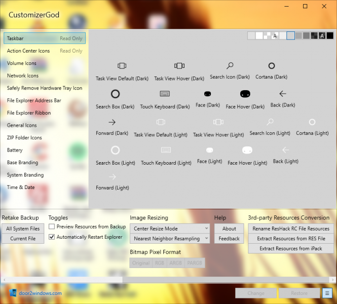 Windows 10: Some customization software to improve functionality ...