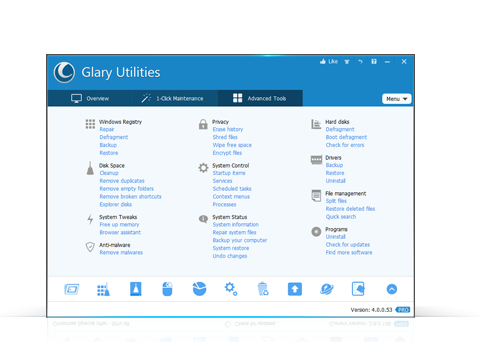 Buen plan: una licencia gratuita de un año para Glary Utilities Pro ...