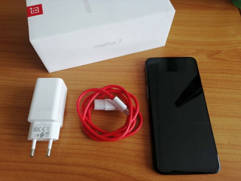 OnePlus 7 Test: a reference in the mid-range market - Logitheque English
