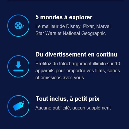 Disney+: Mickey ya está enviando correos electrónicos para anunciar el ...