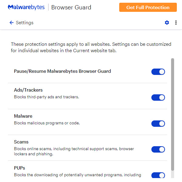 ¿Conoces Malwarebytes Browser Guard? - Logitheque Español