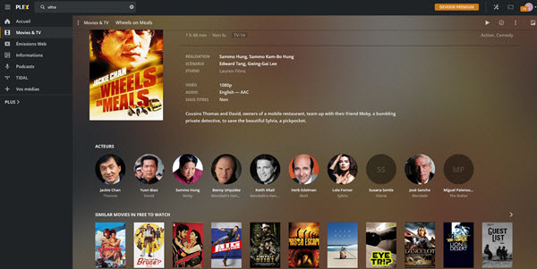 Plex unveils a streaming service to watch free series and movies ...