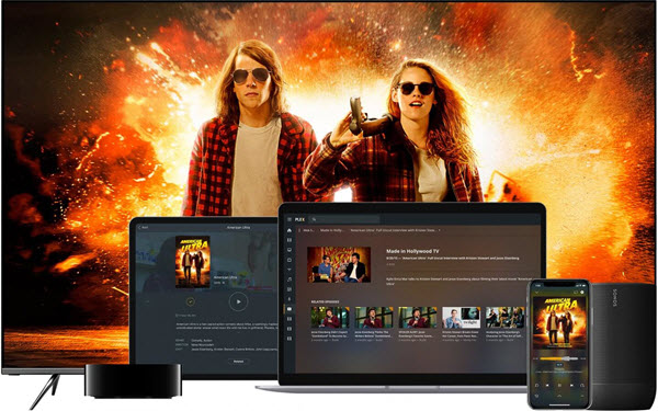 Plex presenta un servicio de streaming para ver series y películas ...
