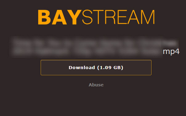 The Pirate Bay adds a Torrent reader to its platform - Logitheque English