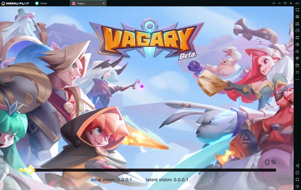 Voici comment jouer à Vagary sur PC