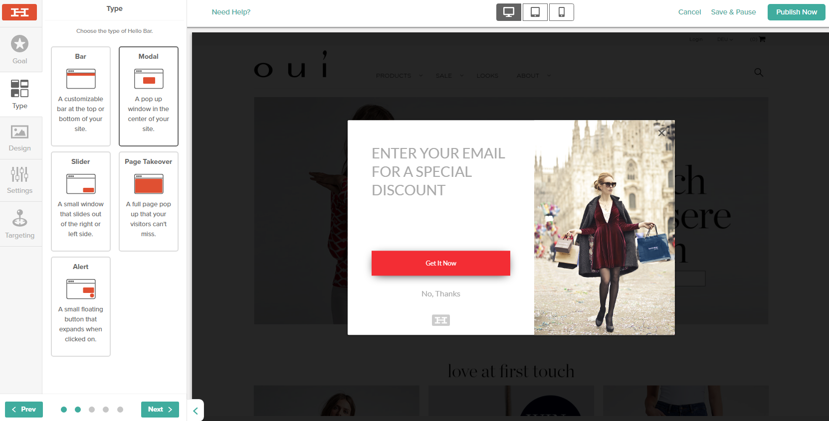5 outils pour ajouter facilement un pop-up à son site web