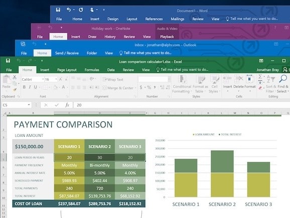 Microsoft Office 2019 : Les changements majeurs dans l'interface