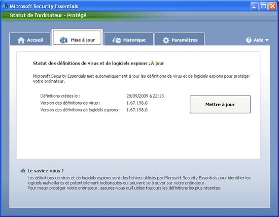 Antivirus gratuit