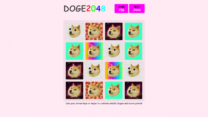 2048 : Les versions les plus folles du Web