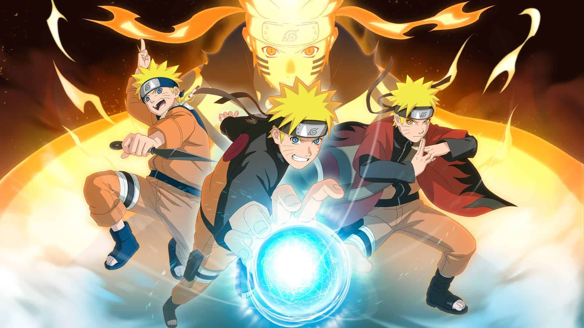 Naruto : Slugfest proposera une bêta fermée à partir du 3 janvier