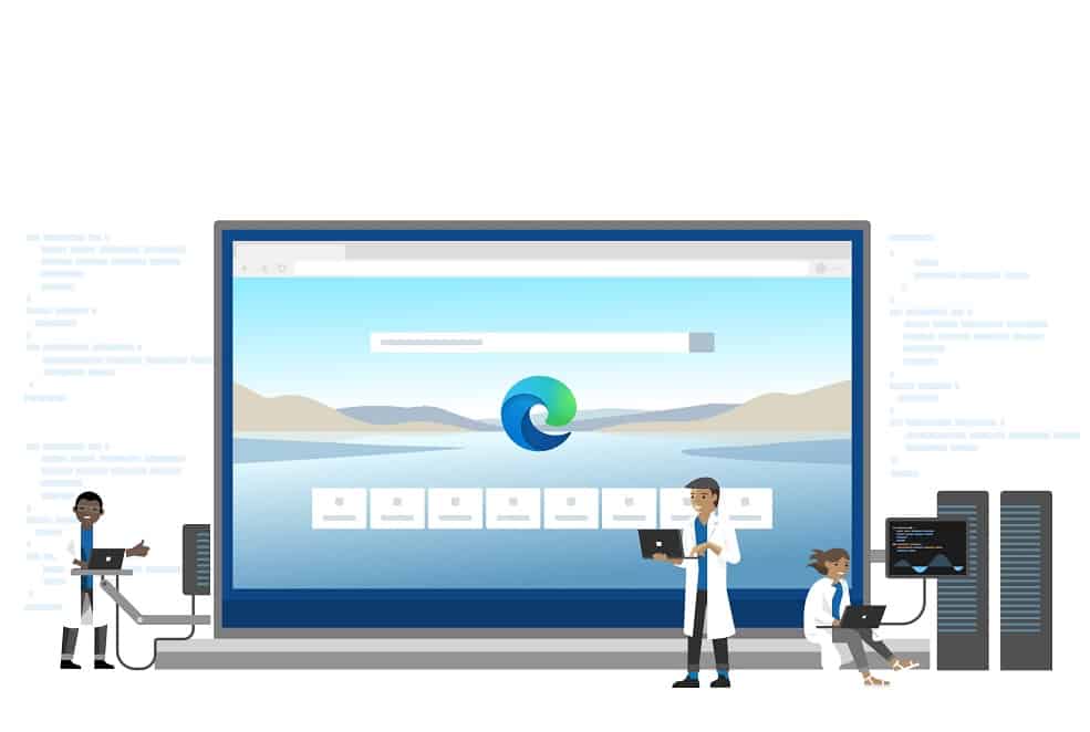 Le nouveau Microsoft Edge 89 vous fera gagner en rapidité et en autonomie