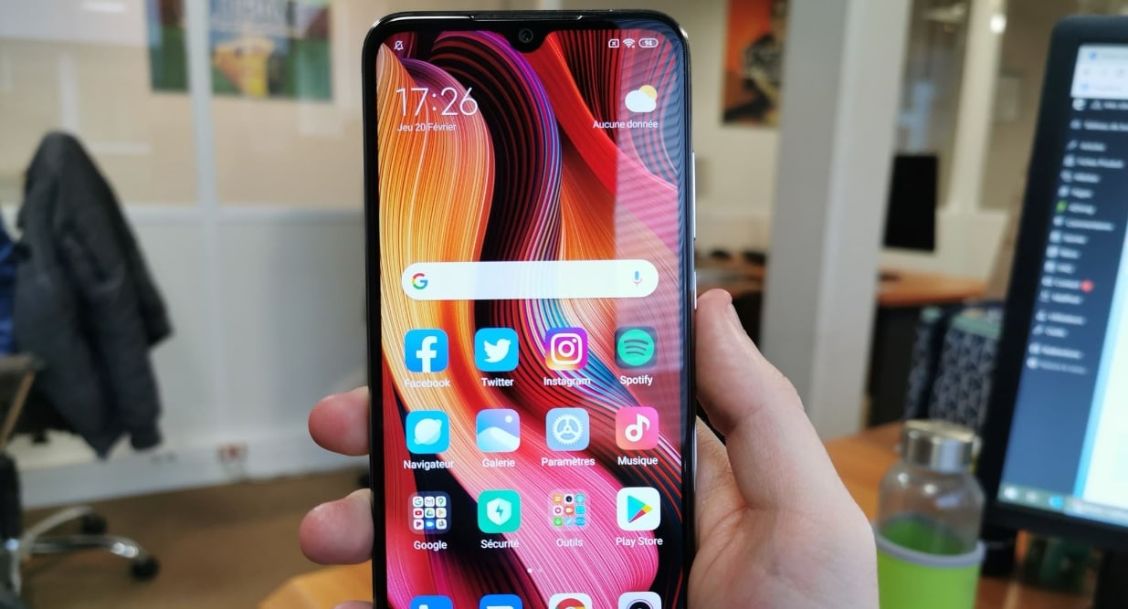 Test Redmi Note 8T : une référence pour moins de 200€