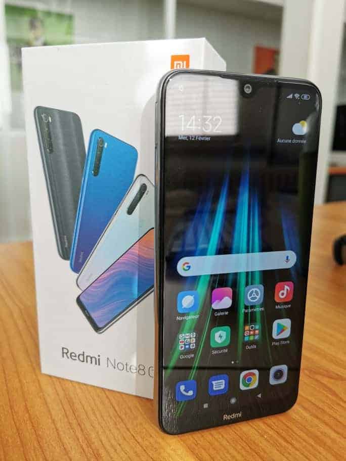 Test Redmi Note 8T : une référence pour moins de 200€