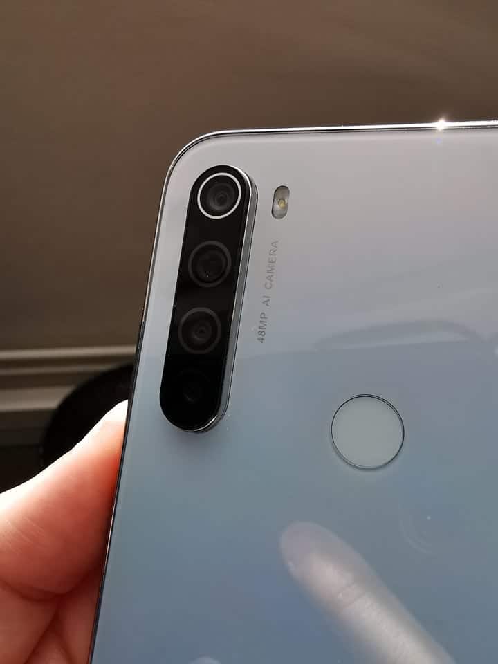 Test Redmi Note 8T : une référence pour moins de 200€