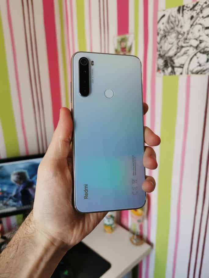 Test Redmi Note 8T : une référence pour moins de 200€