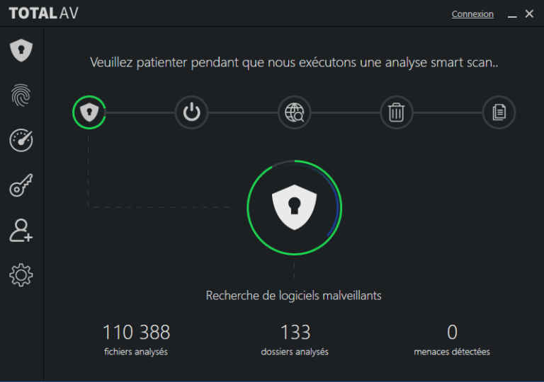 Comment désinstaller Total AV sur Windows
