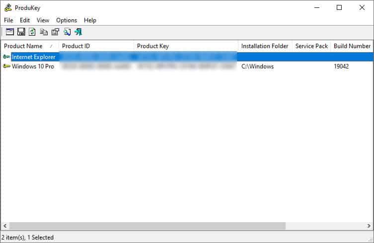 Comment retrouver facilement sa clé de produit Windows