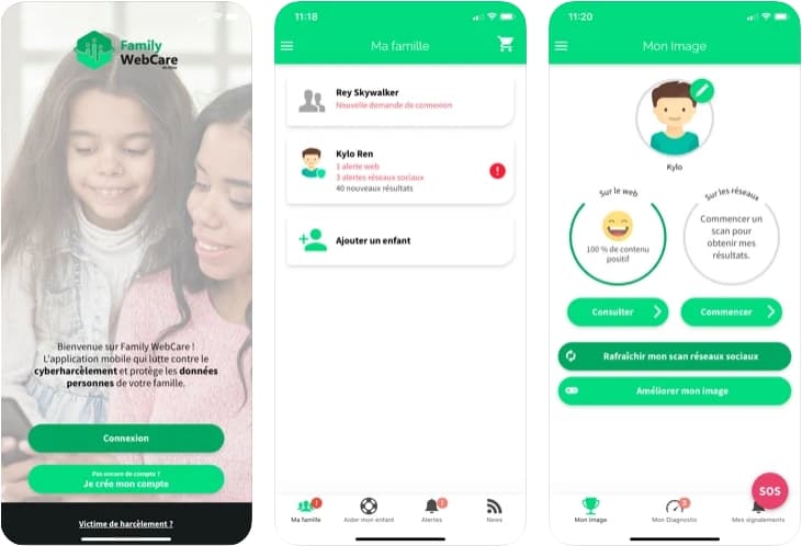 Les applications contre le cyberharcèlement : Comment se protéger et ...
