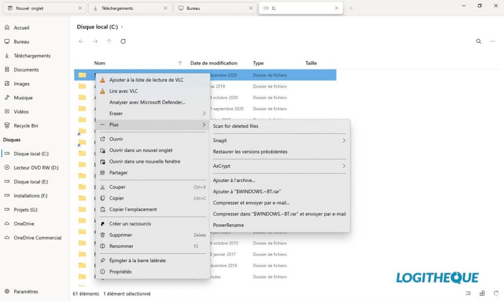 Connaissez-vous Files, le gestionnaire de fichiers conçu pour Windows 10