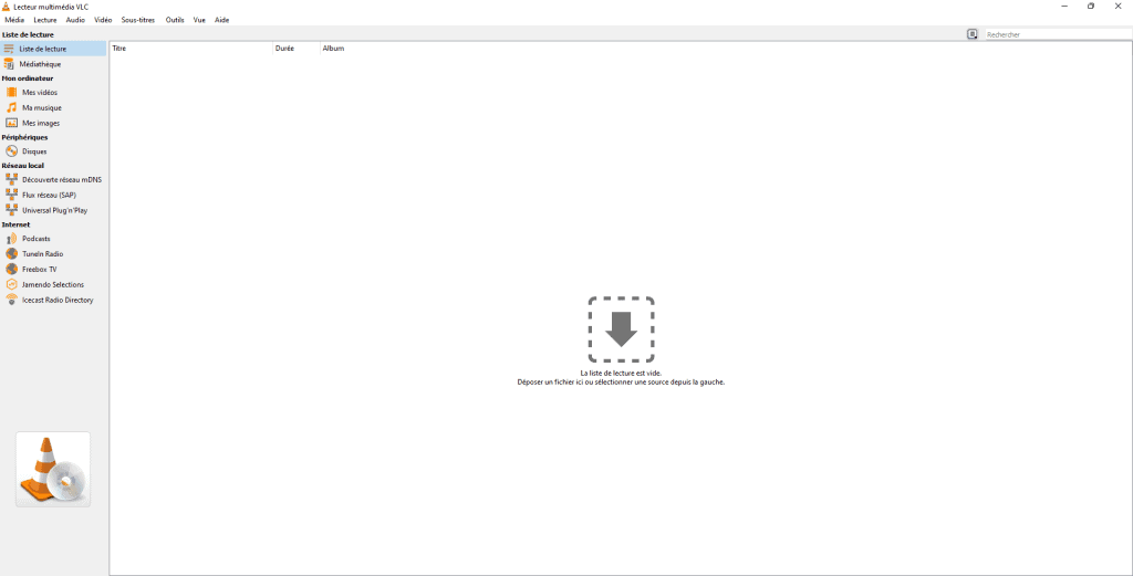 VLC media player